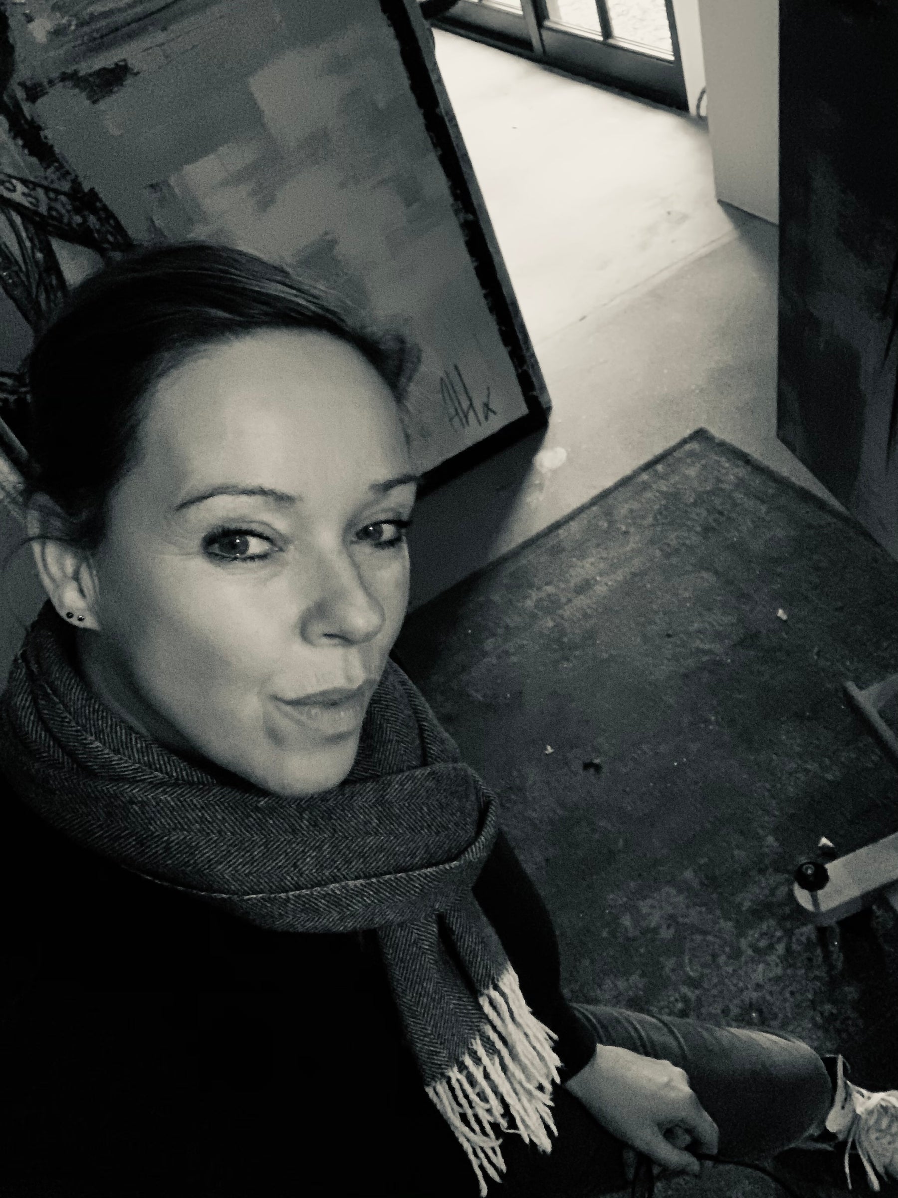 Studio Angelique Hannenberg Art