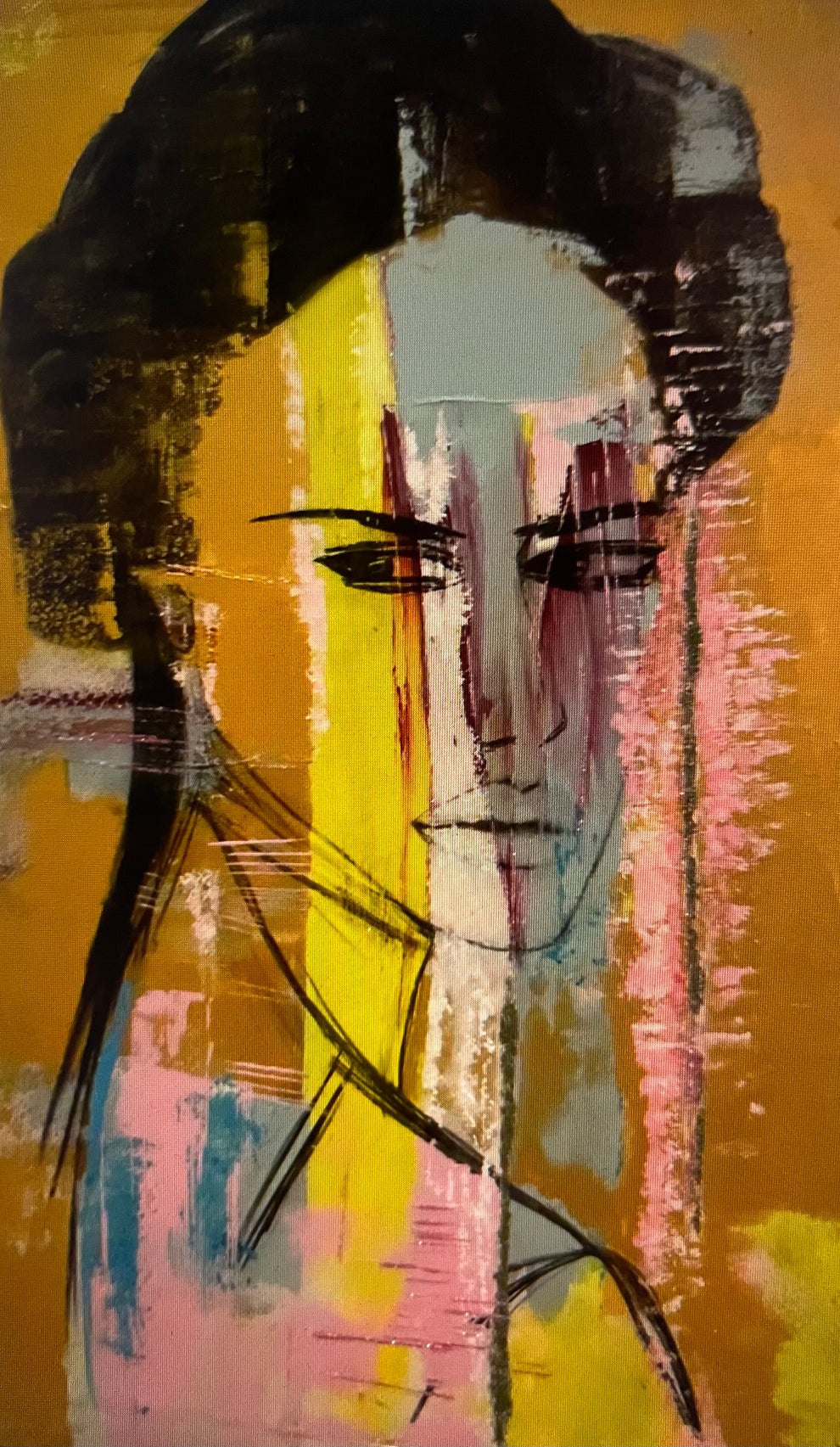 Plexiglas Fine Art Solid Ground – Studio Angelique Hannenberg Art